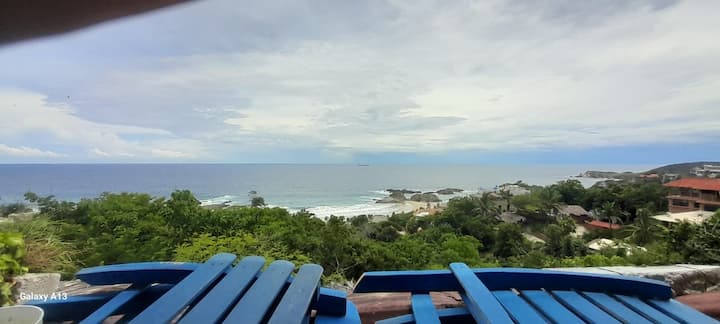 Bungalow Punta Cometa - Mazunte
