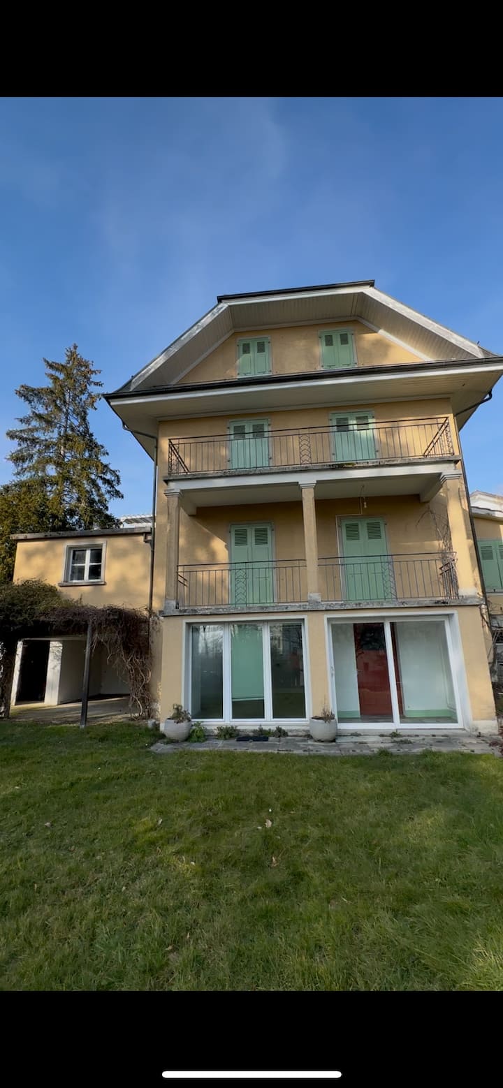 Chambre à Louer - 洛桑市