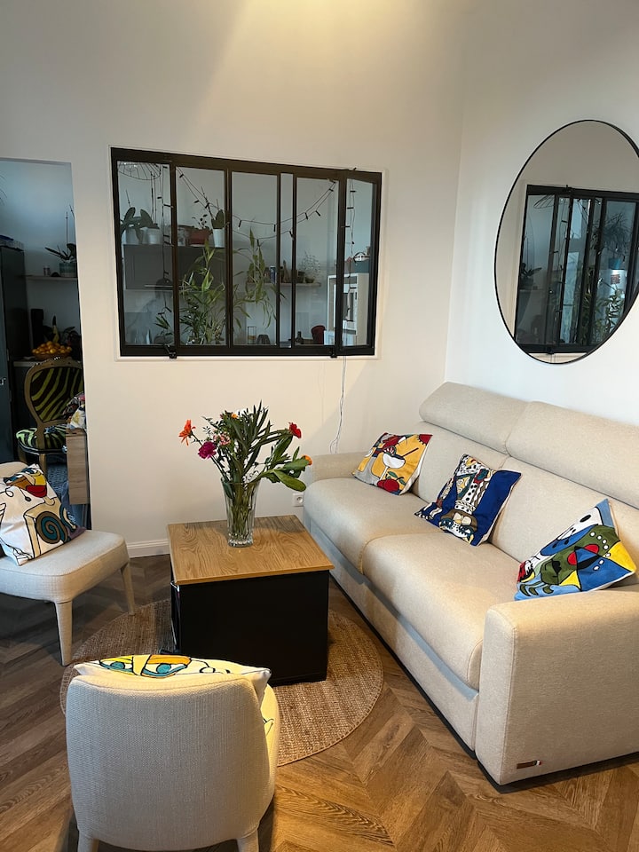 Charmante Chambre à Cannes - Cannes