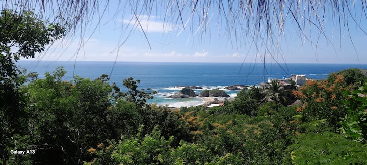 Bungalow San Agustínillo - Mazunte