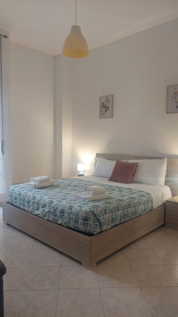 Bilocale Caldo A 3 Minuti Da S. Pietro - 梵蒂岡