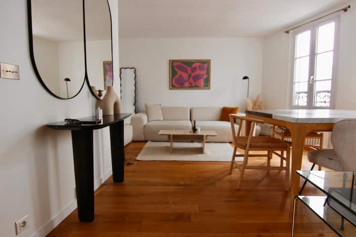 Cozy Apartment Sacré Coeur ! - Opéra Palais Garnier
