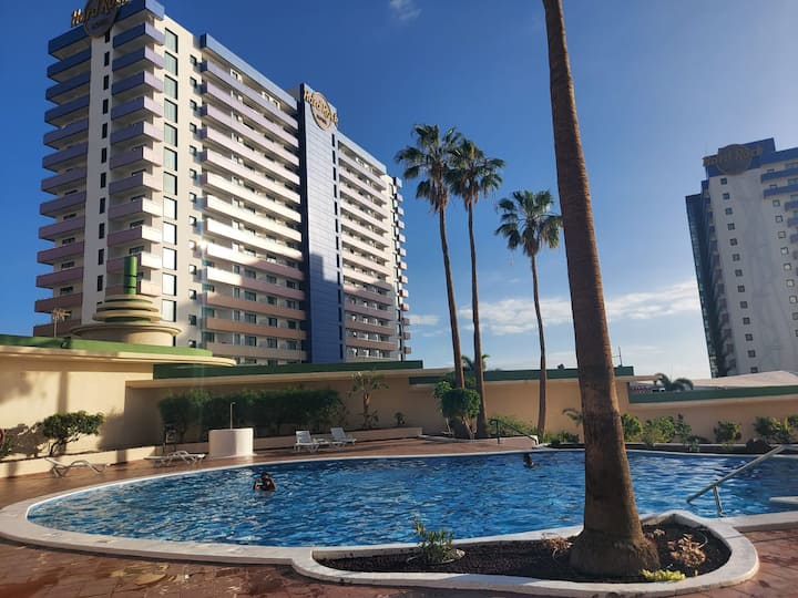 Amazing Sea View Apartment Double Beedroom - Adeje