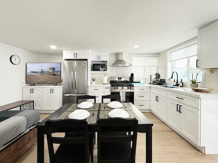 Modern Cozy Retreat Near Westminster And Beaches - ハンティントン・ビーチ, CA