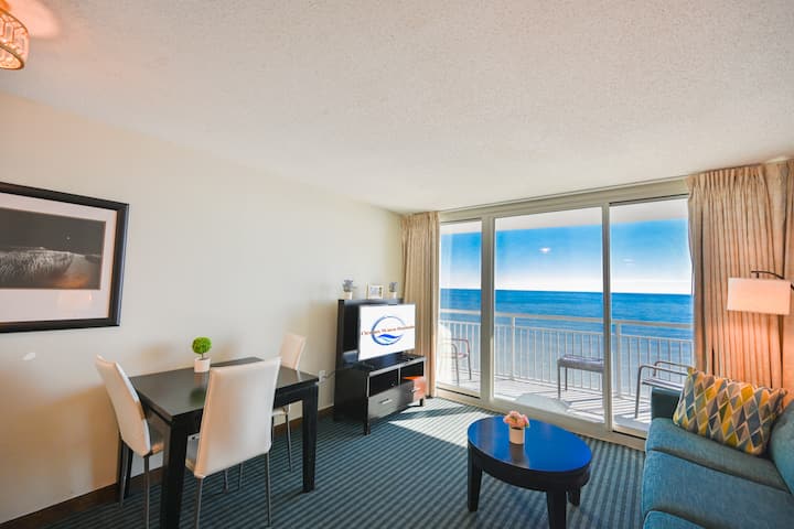 Wake Up To Sweeping Views From Oceans One 16th Fl - Myrtle Beach, SC