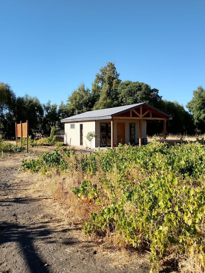 Cabaña El Quillay Para Dos -
