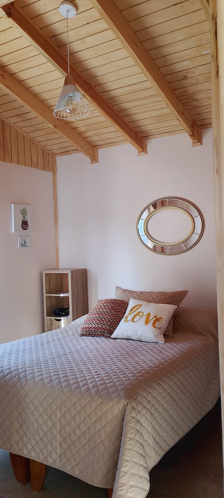 Cabaña El Quillay Relajo Para Dos - Quillón