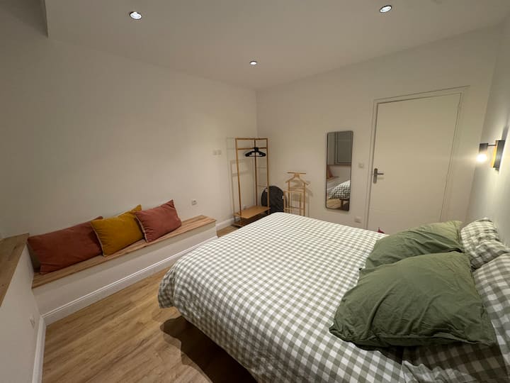 La Location Des Géants - Appartement Avec Terrasse - Douai