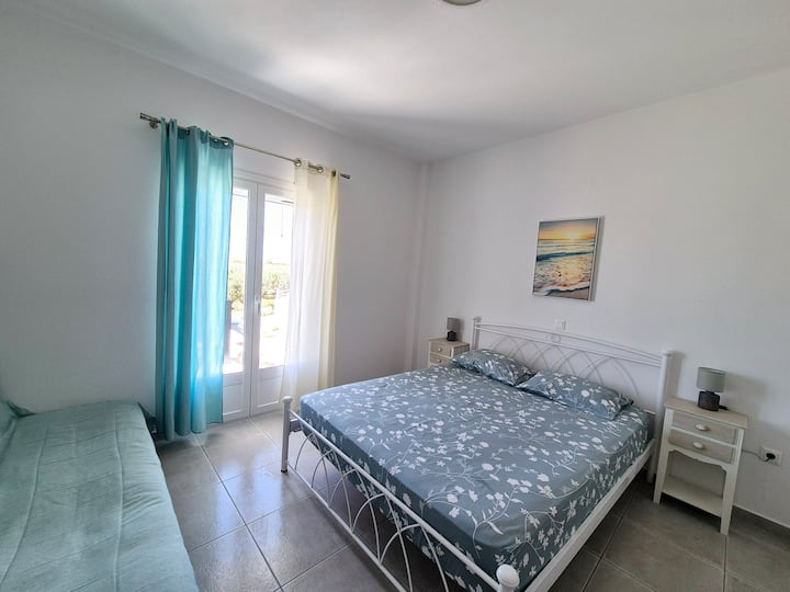 Παραλιακό διαμέρισμα - Antiparos