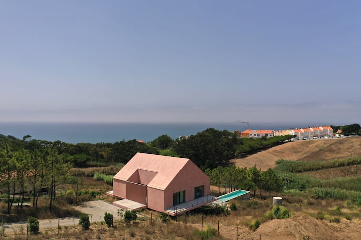 Casa Plaj - Designhaus Mit Meerblick - Atalaia