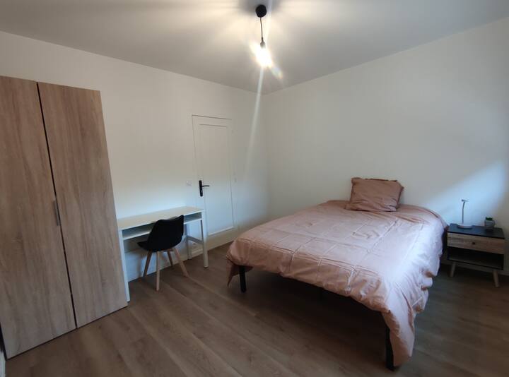 Chambre Boss - Clermont-ferrand - Clermont-Ferrand
