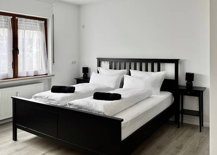 Chambre Confortable à Coblence - Vallendar