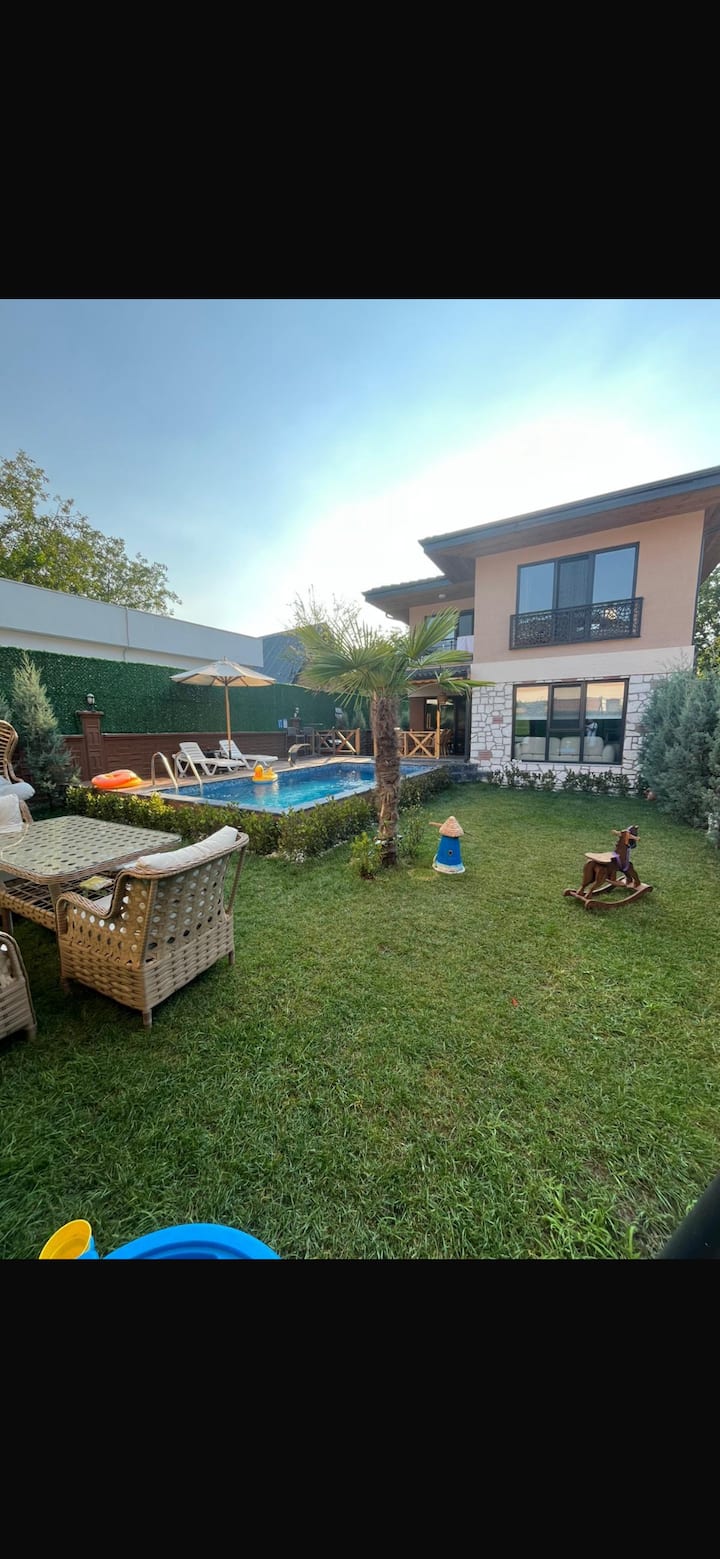 Lina Garden Sapanca Villa2 - Sapanca