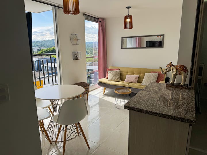 Mirador Del Café - Pereira