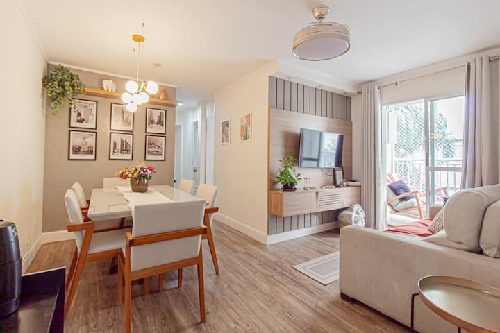 Estilo Expo Center Norte - Liberdade