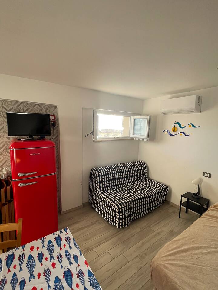 Monolocale A 10 Metri Dal Mare. - Sperlonga