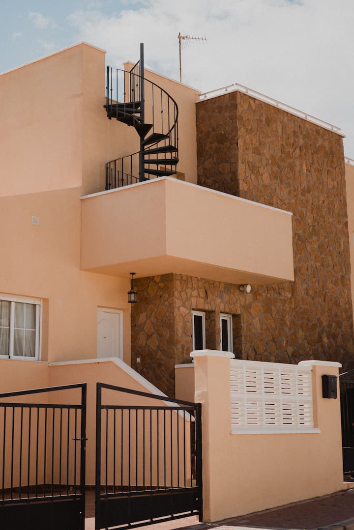Villa Dahi Almerimar - El Ejido