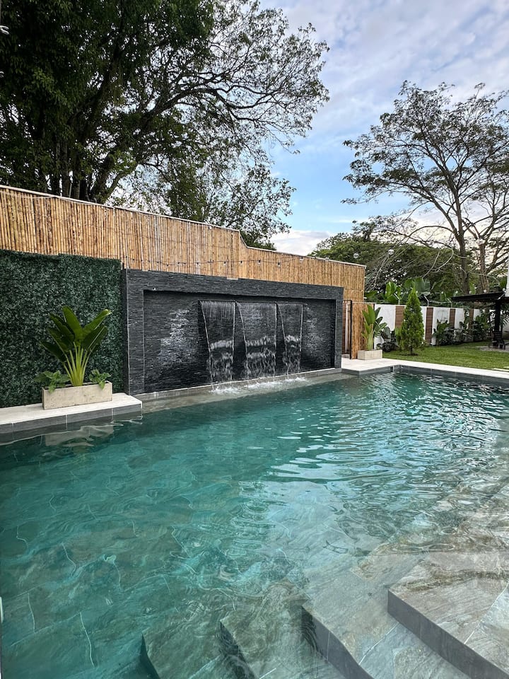 Espectacular Casa Campestre - Cartago - Colombia