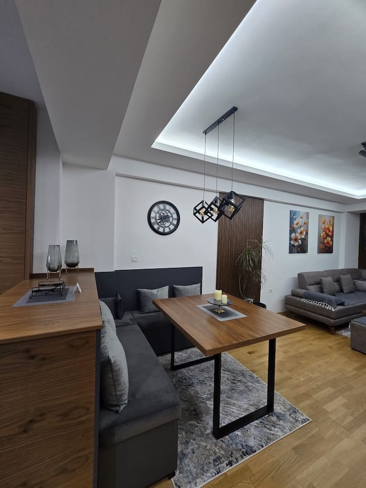 *Biti*city Apartment/modern&luxury/close To Center - Skopje