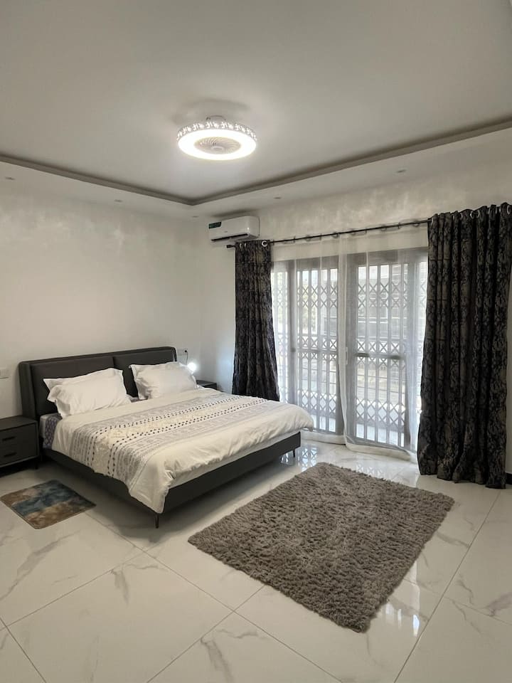 “Cozy, Clean One-bedroom Retreat - ダカール