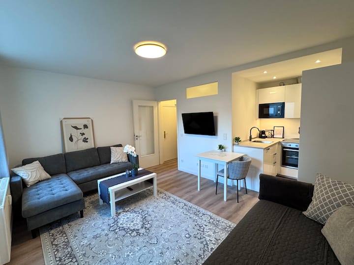 Exklusive Kernsanierte Wohnung - Hamburgo