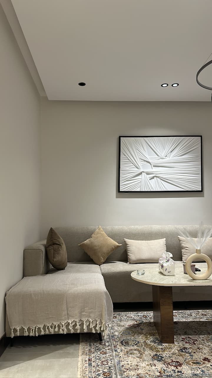 شقة فاخرة بدخول ذاتي - Jeddah