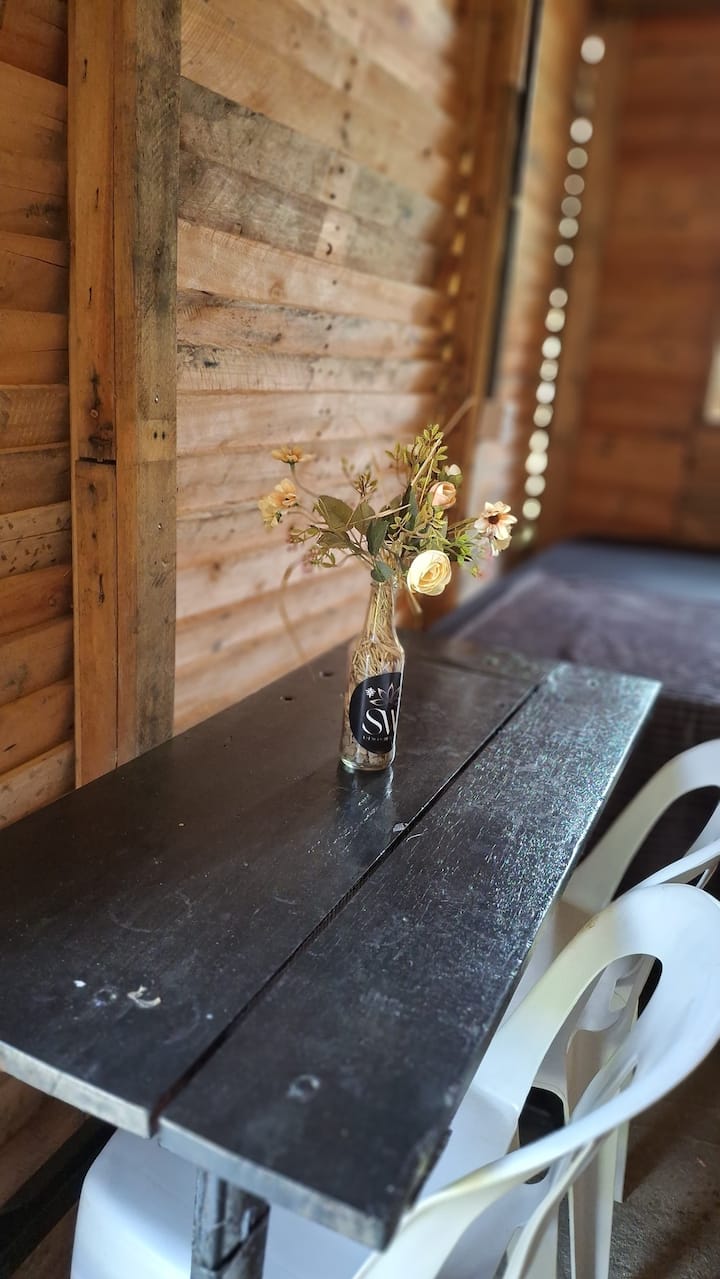 Cabana 01 - Santo André