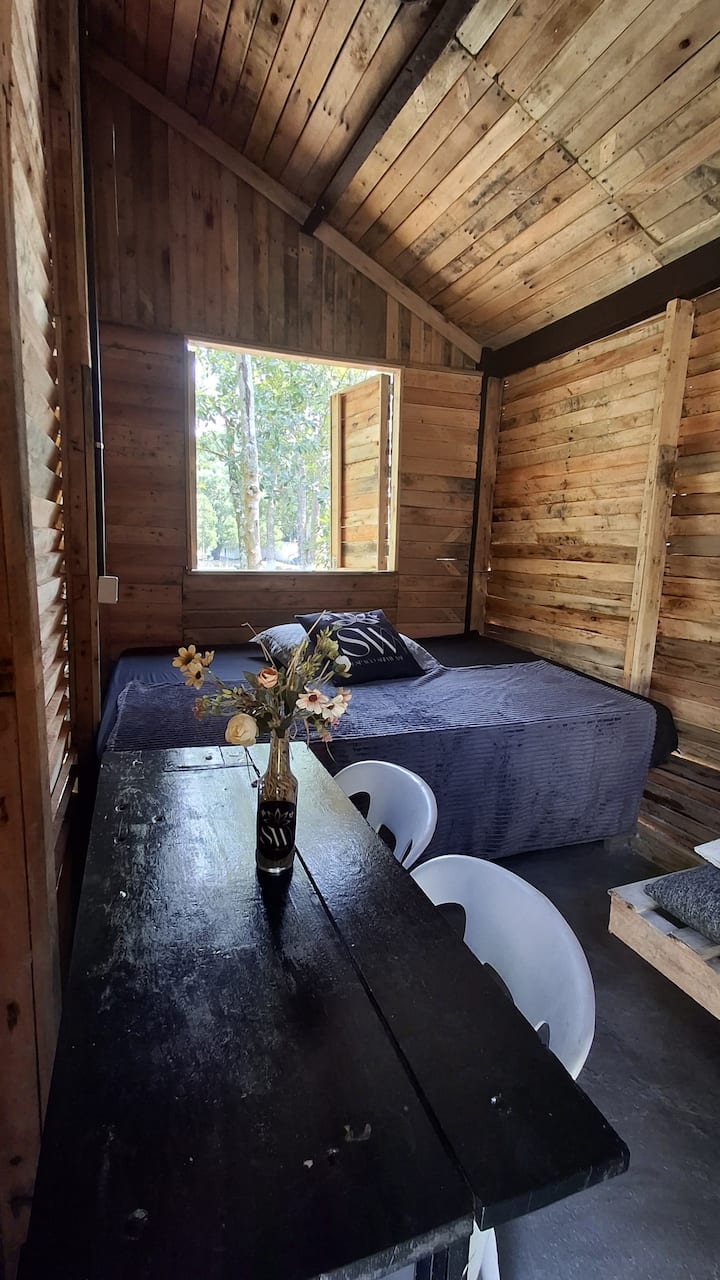 Cabana 01 - Santo André