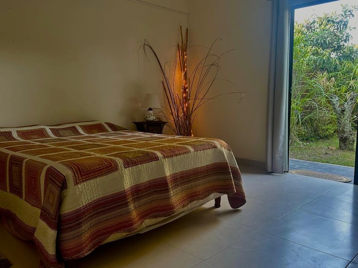 Acogedora Casa En Costa Azul - La Floresta