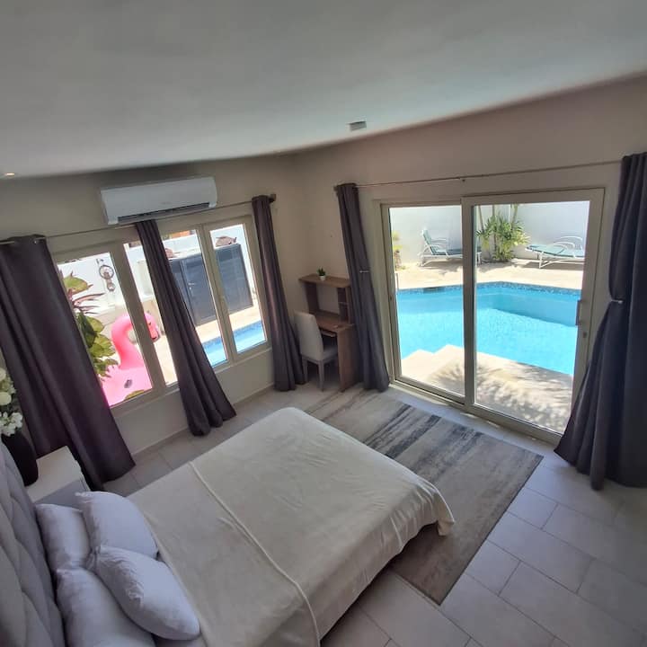 Cozy 1b Villa W. Pool & Near Top Beaches Unit 4 - Aruba