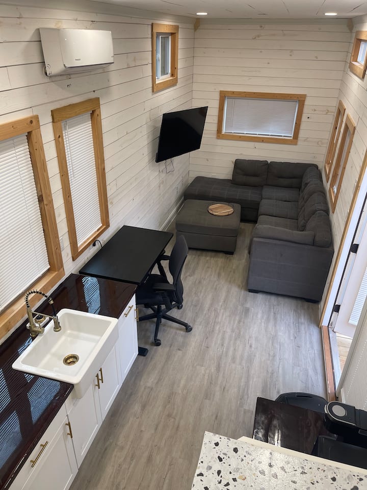 Luxury Tiny House On Wheels - Charlotte, NC
