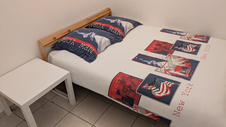 Chambre Chez L'habitant - Saint-Vincent-de-Tyrosse