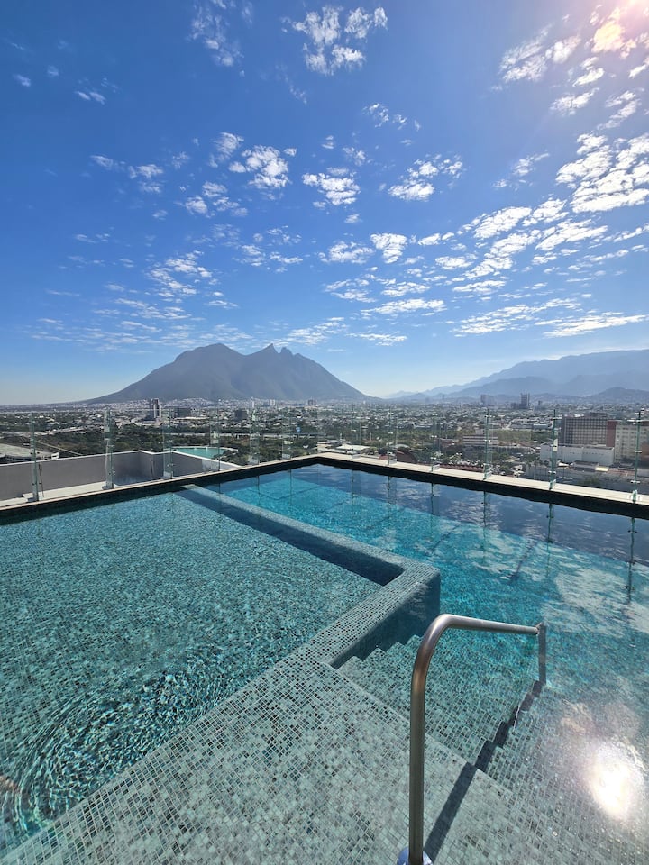 Departamento Nuevo
Zona Centro - Monterrey