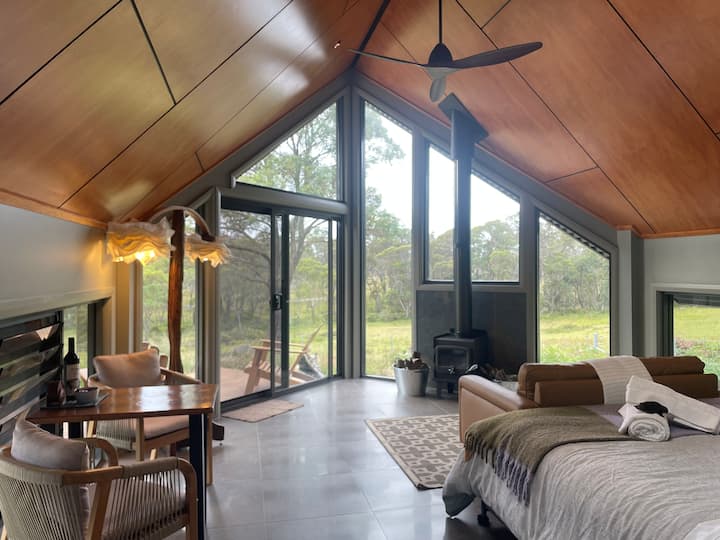 Platypus Bend Eco Retreat - New South Wales
