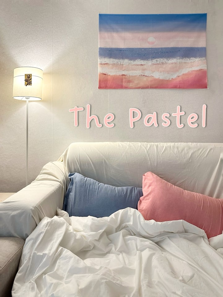 [The Pastel]#2r3b#강남#홍대#무료주차#지하철역 도보2분 - Seoul