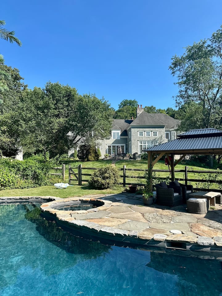 Family Friendly Estate! - Kettletown State Park, Southbury
