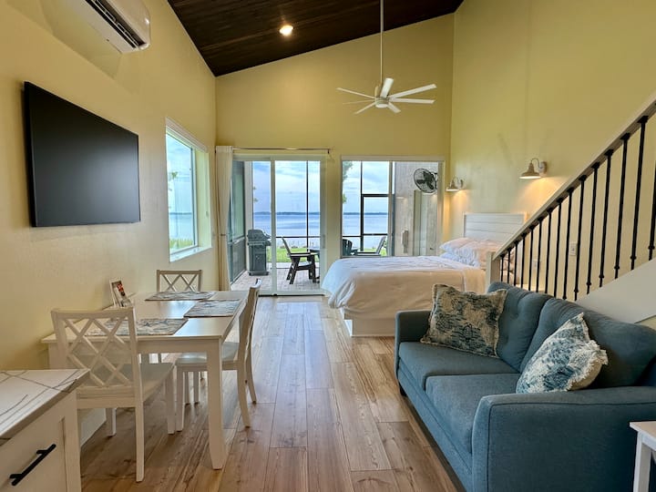 The Lake Harris Bungalow - Floride