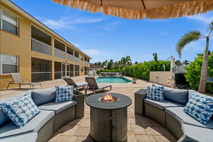 Chiquita Vacation Home With Pool - Cape Coral, FL