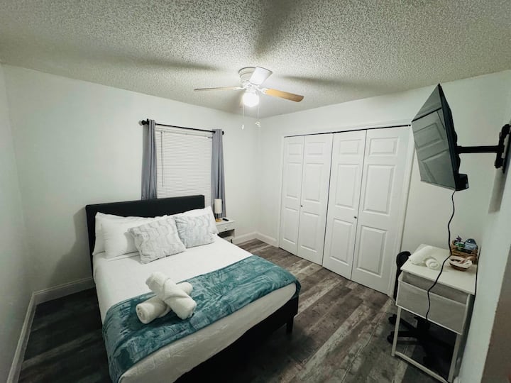 Cozy Private Room In Deltona # 2 - Deltona, FL