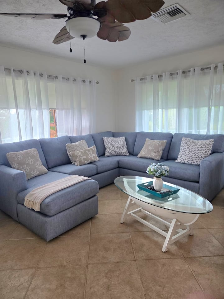 Turtle Cove-3/2 Pool, Spa, Kayak, Dock, Oceanside! - Marathon, FL