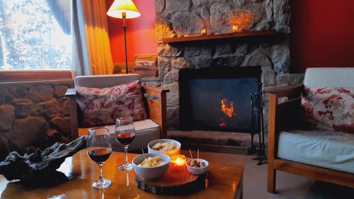 Cabaña Bosque Y Rio - Ushuaïa