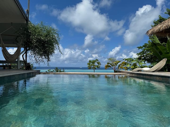 Villa Teana - French Polynesia