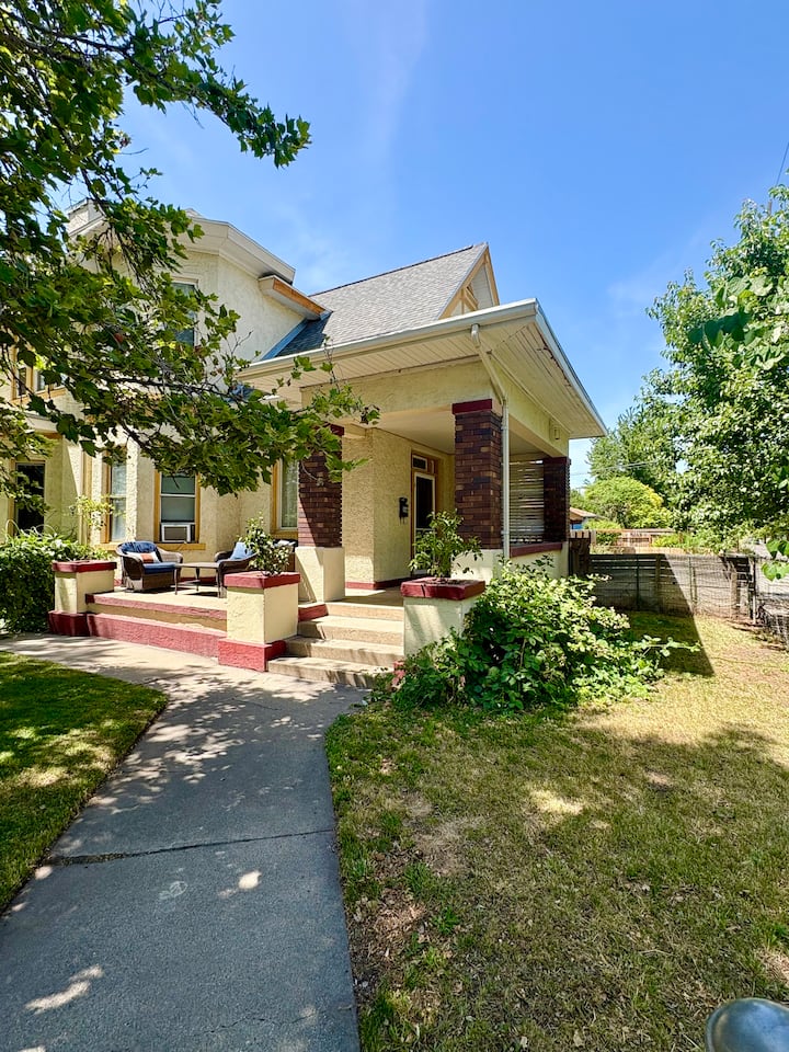 Quaint Quarters | Mother-in-law Suite In Slc - Salt Lake City