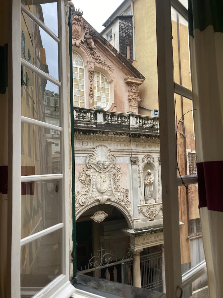 Sciâ Madda - Genua