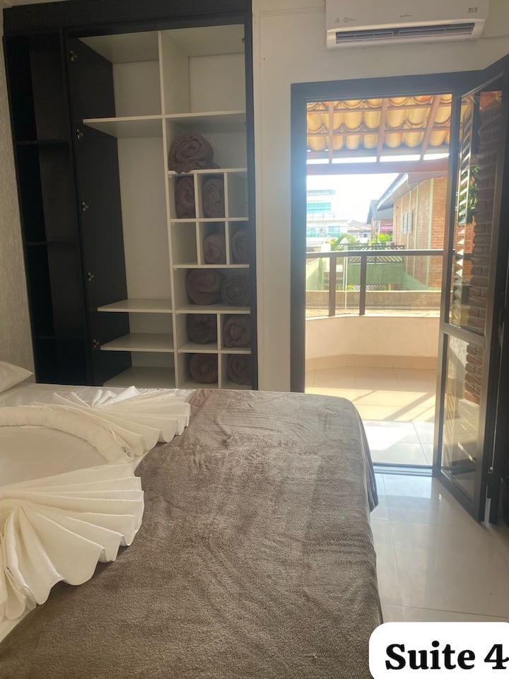 Pousada Guaruenseada Agilebeach - Santos