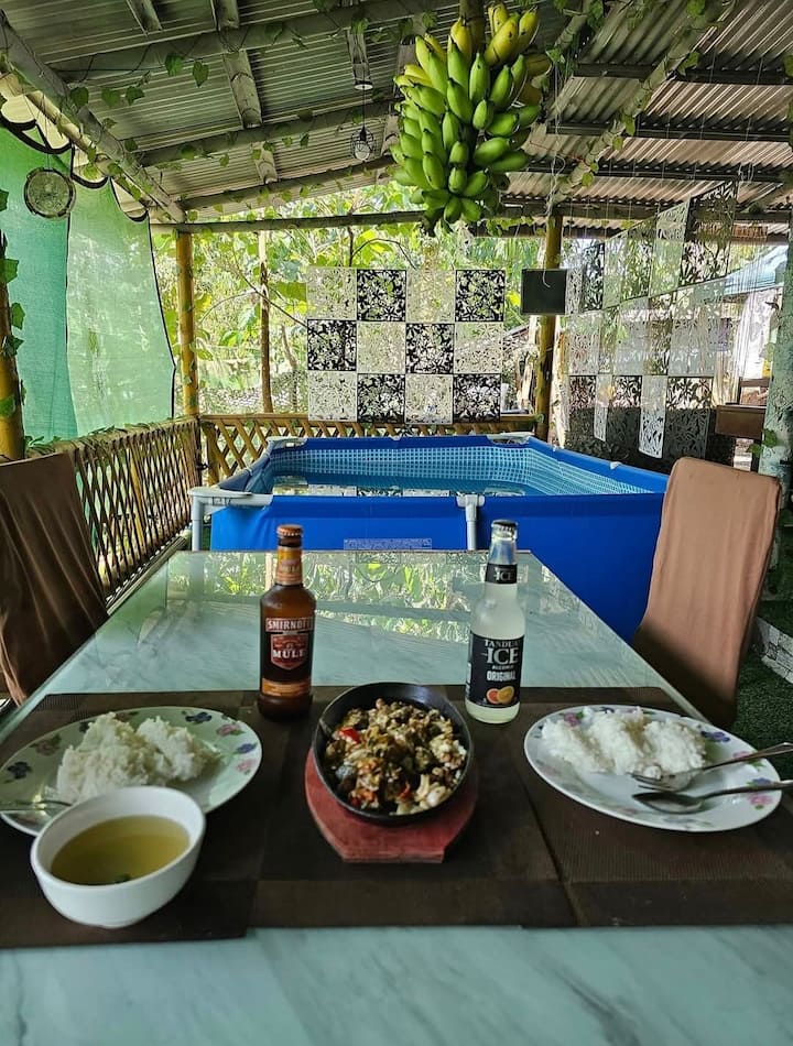 Camping Site - Pagsanjan