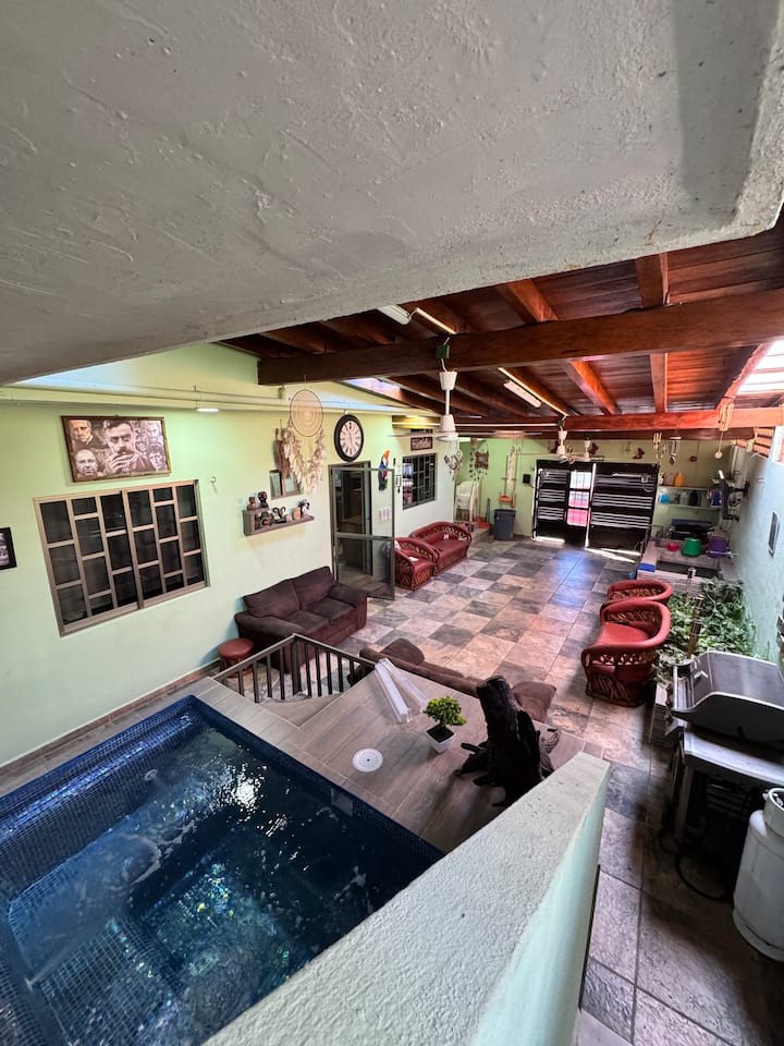 Residencia En Manzanillo - Manzanillo, México