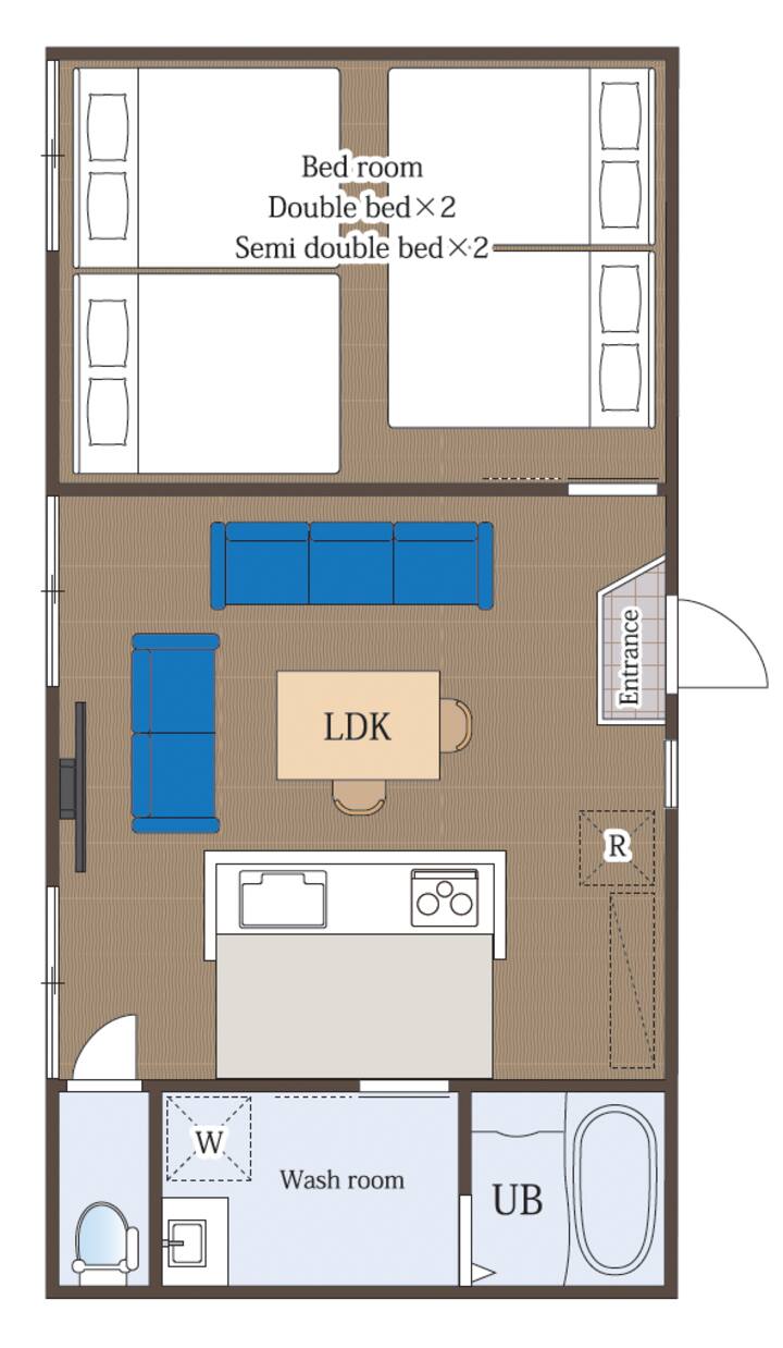 Walkable To Tenjin / 9 Min Subway - Fukuoka