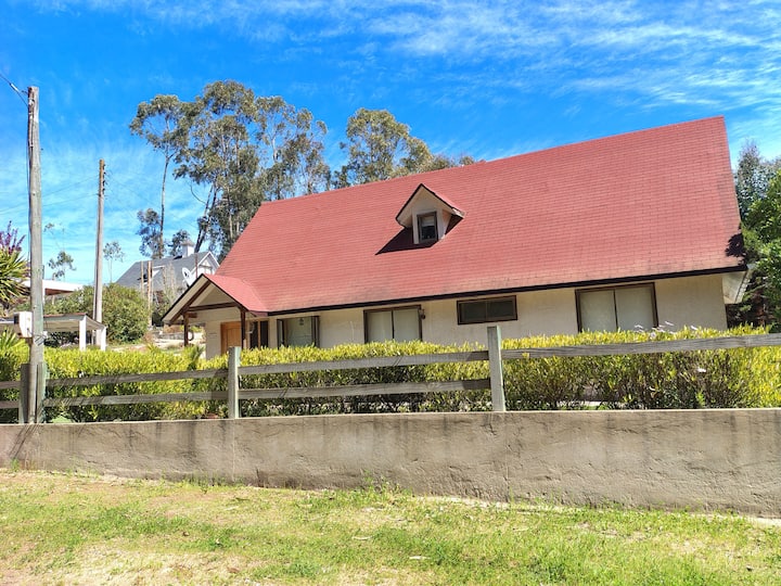 Casa Familiar, Algarrobo Centro. - Algarrobo