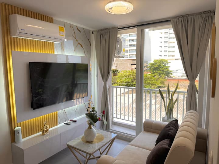 Nuevo, Elegante 3 Habitaciones Cerca A La Playa. - Cartagena de Indias